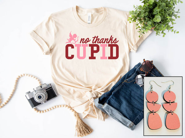 No Thanks Cupid - PLEASE ALLOW 3-5 BUSINESS DAYS FOR SHIPPING ...